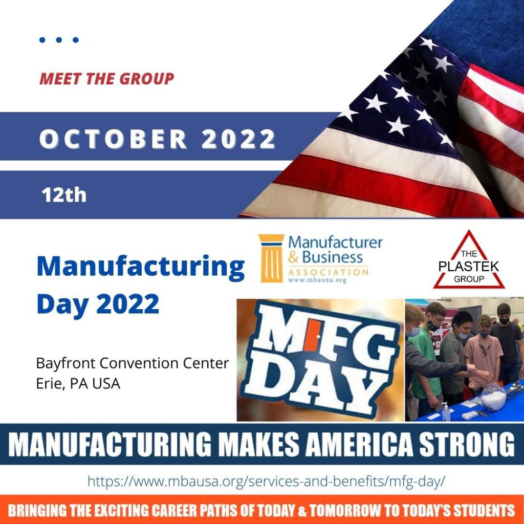 Upcoming Industry Events & Trade Shows | The Plastek Group