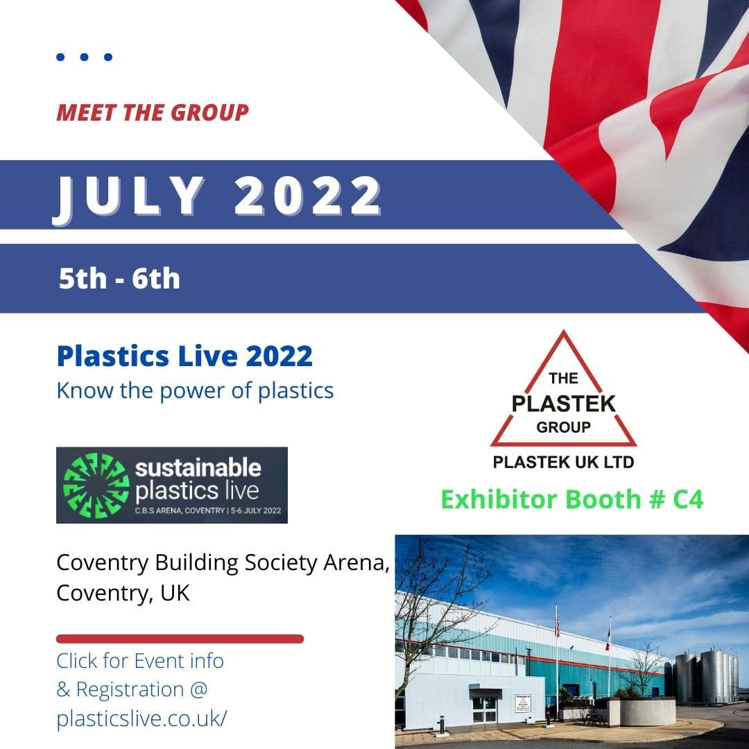 Upcoming Industry Events & Trade Shows | The Plastek Group