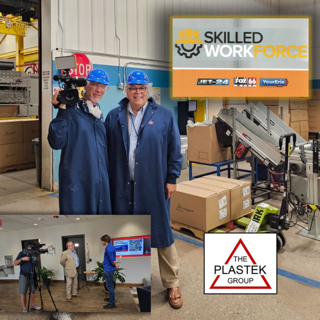 Cultivar una mano de obra cualificada - El Grupo Plastek