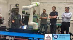 PSB Engineering School Prischak Robotics and Automation Lab