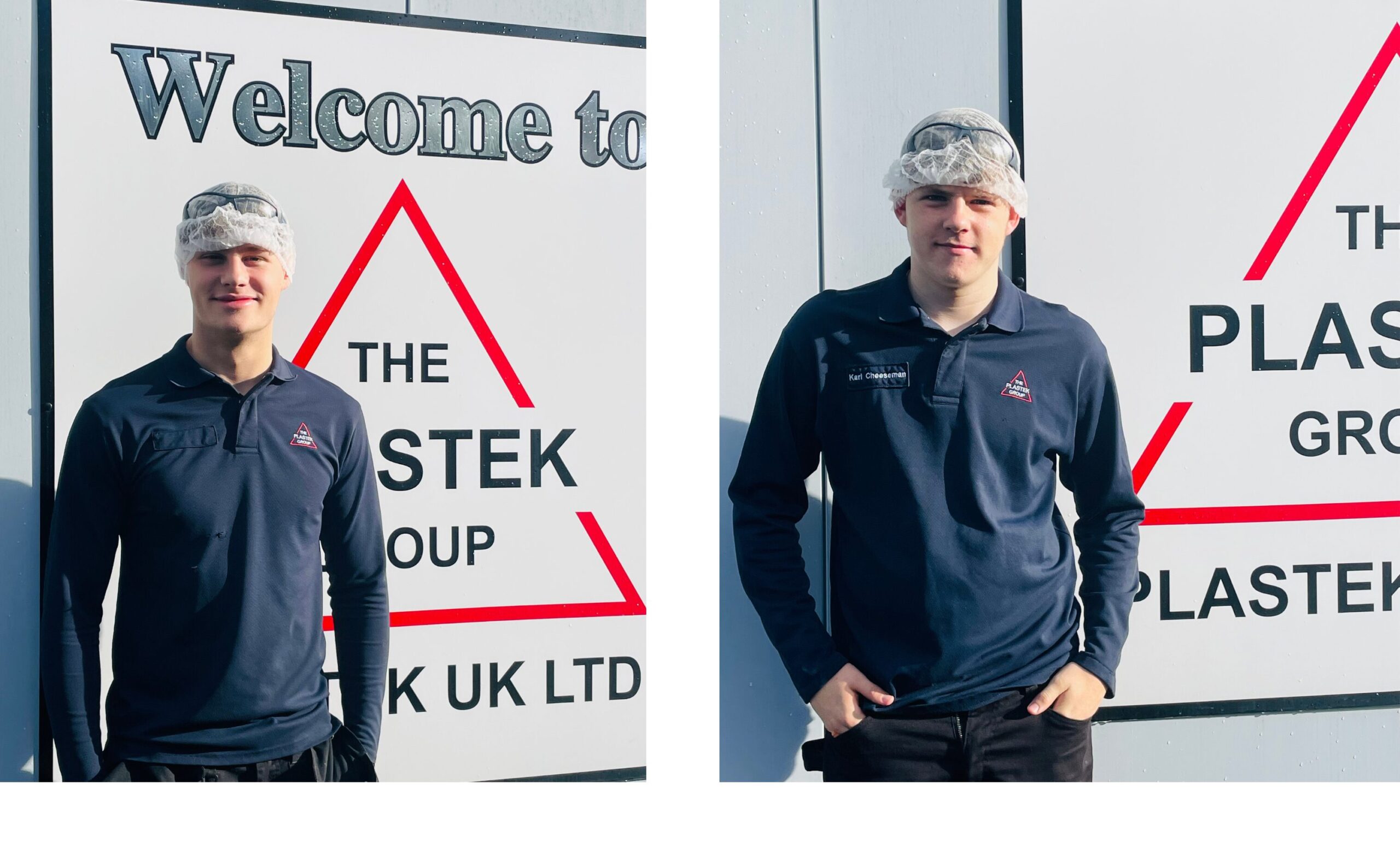 Welcoming the Next Generation - The Plastek Group